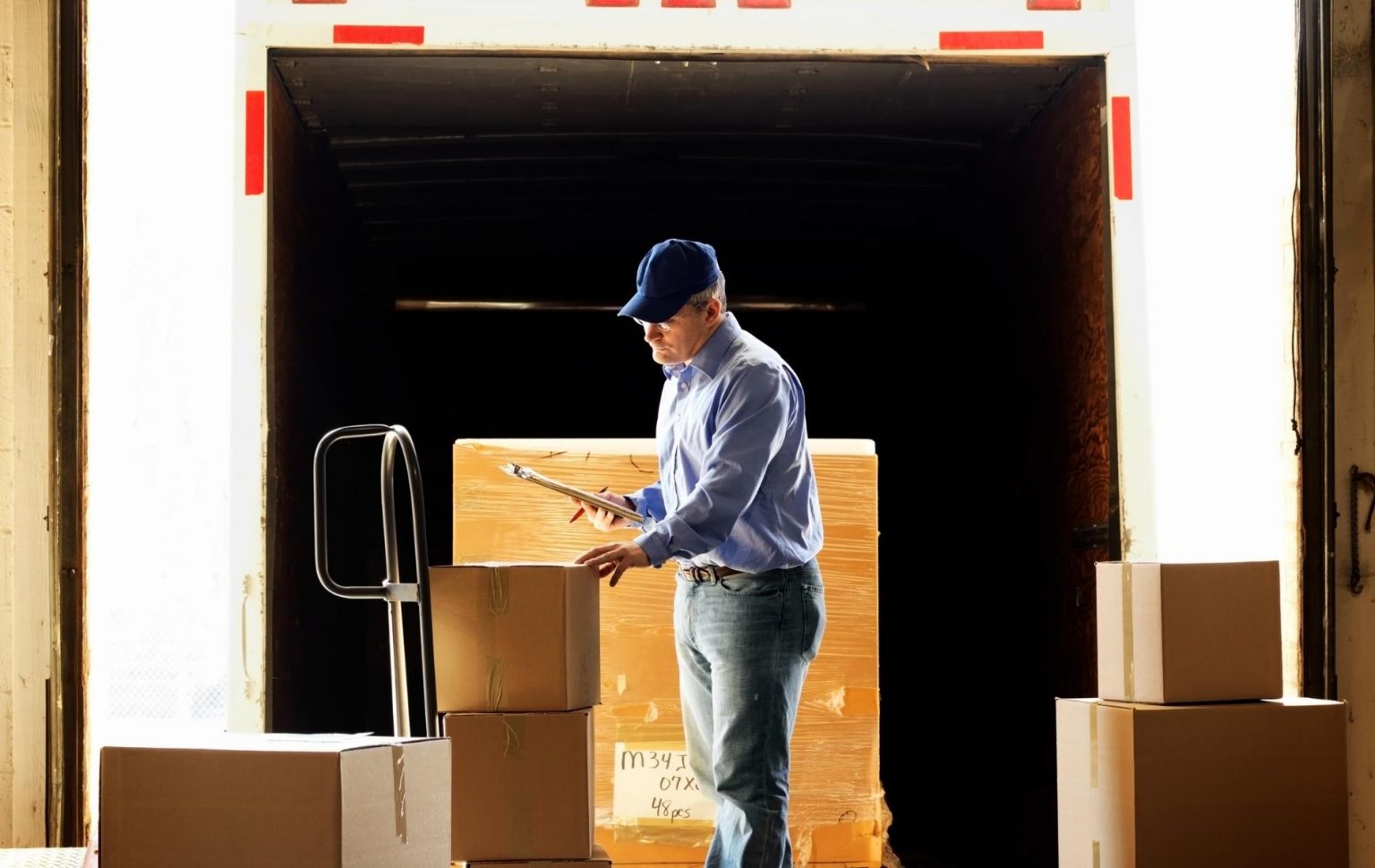 Contenedores de Almacén - Contenedores PRO